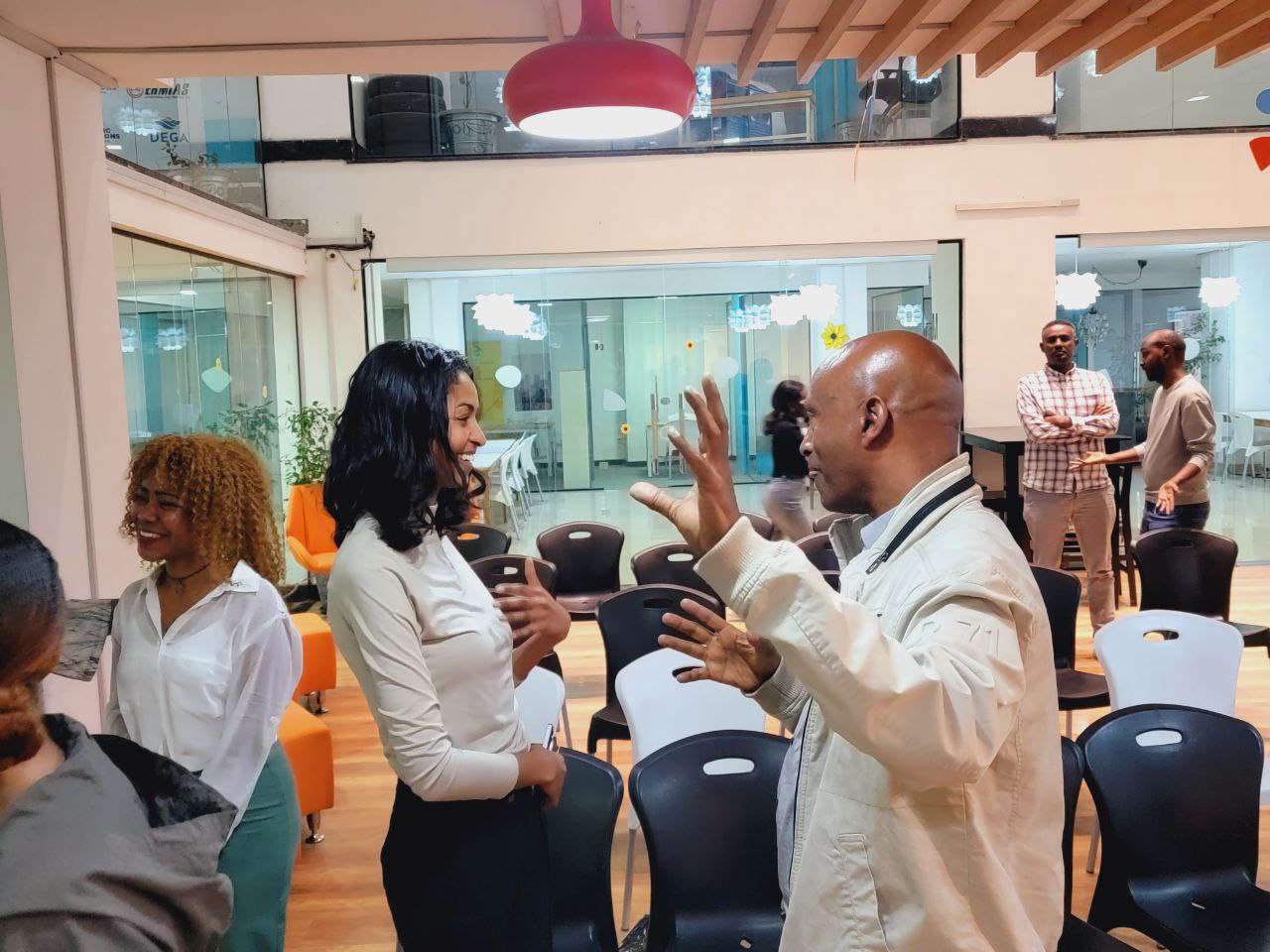 Thematic workshop on ” Power Interruption and Mitigation” will be held ...