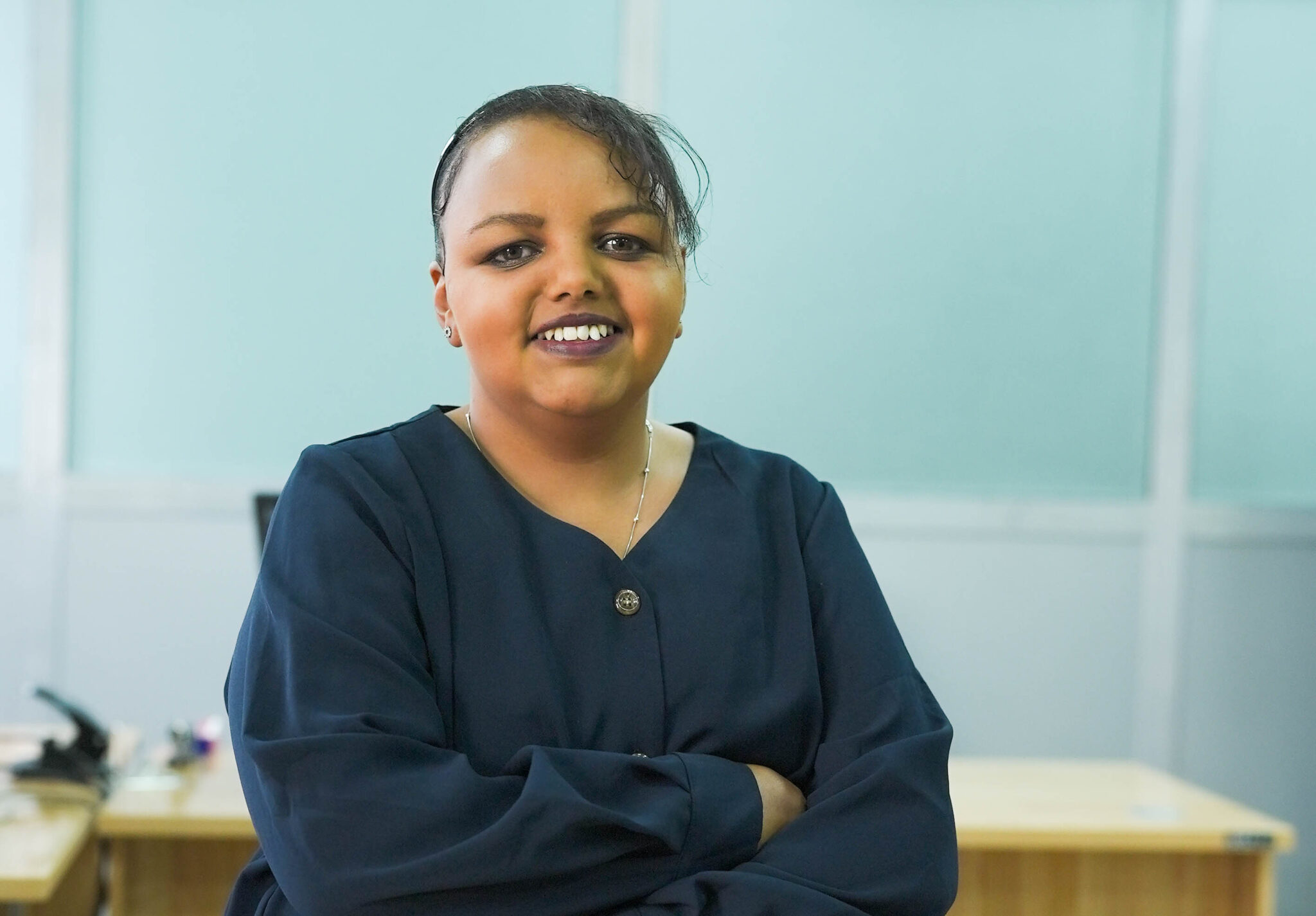 Bezawit Mekonnen Getahun-Project Manager (ADELE on grid- ten towns ...